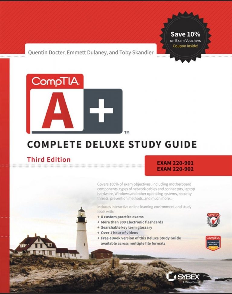 Comptia A+ – Institute of Computer technology in Suriname::ICTS